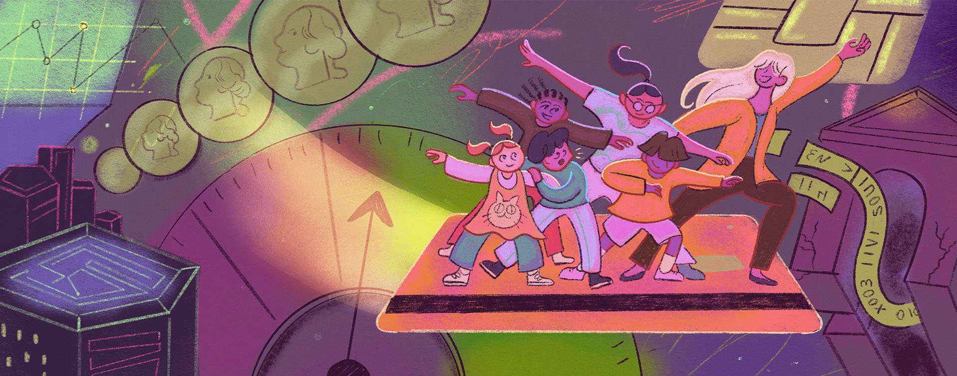 8 Lessons to Teach Kids about Credit for Grades K–12 - First National Bank